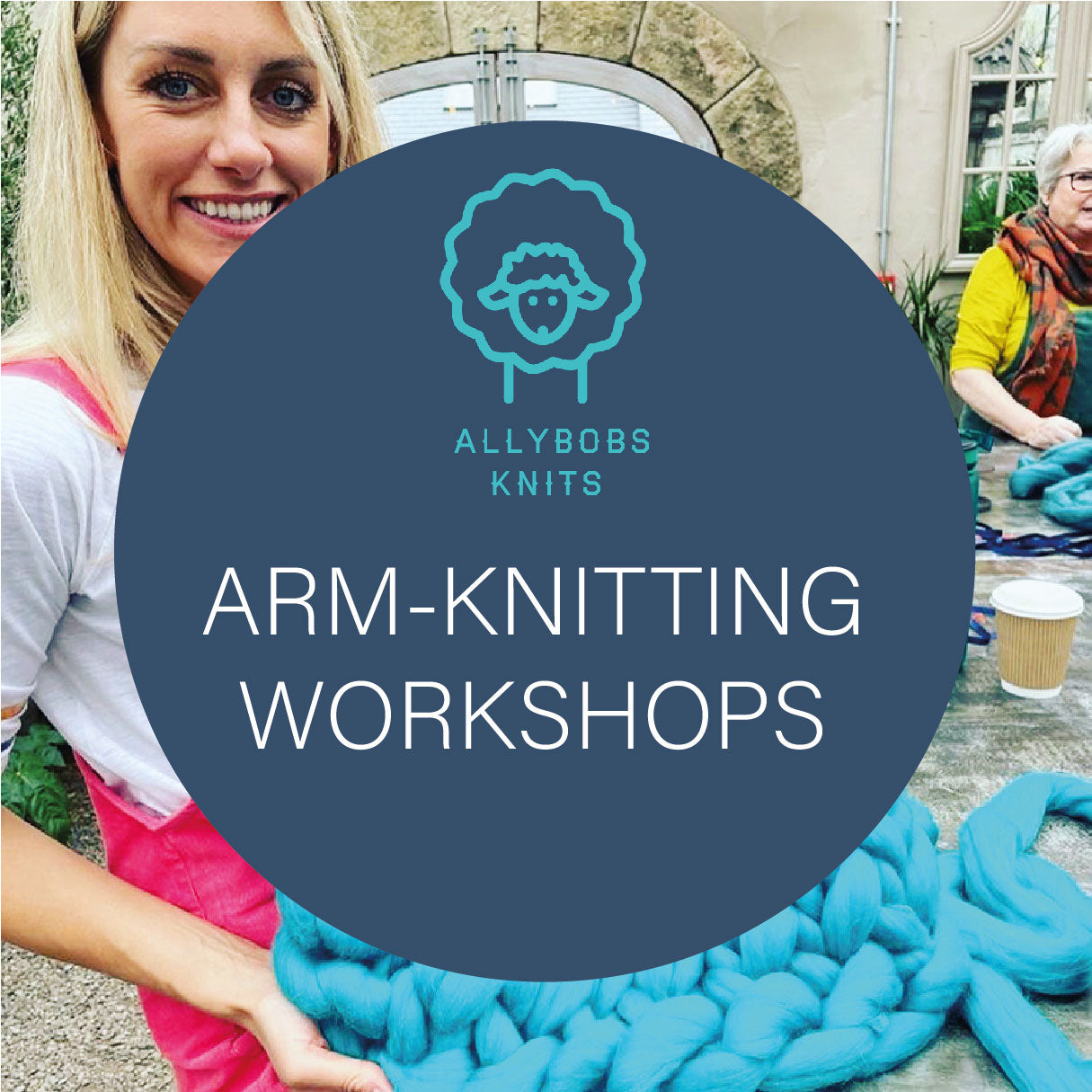 arm knitting workshops – allybobsknits